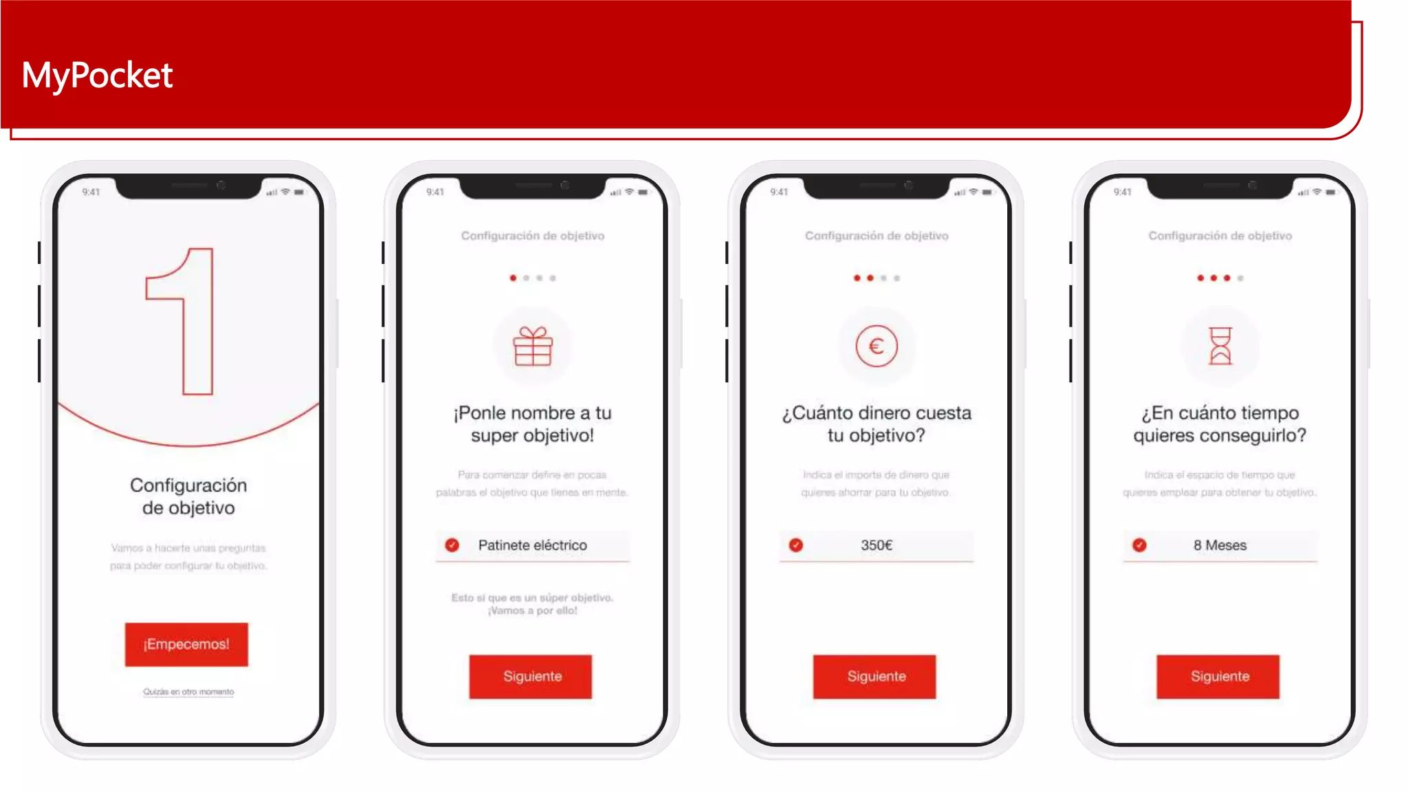 Generali - My pocket - Insurer Innovation Award 2023 | PPT