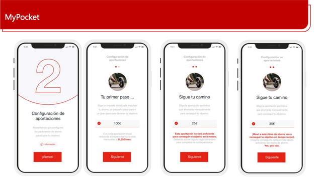 Generali - My pocket - Insurer Innovation Award 2023 | PPT