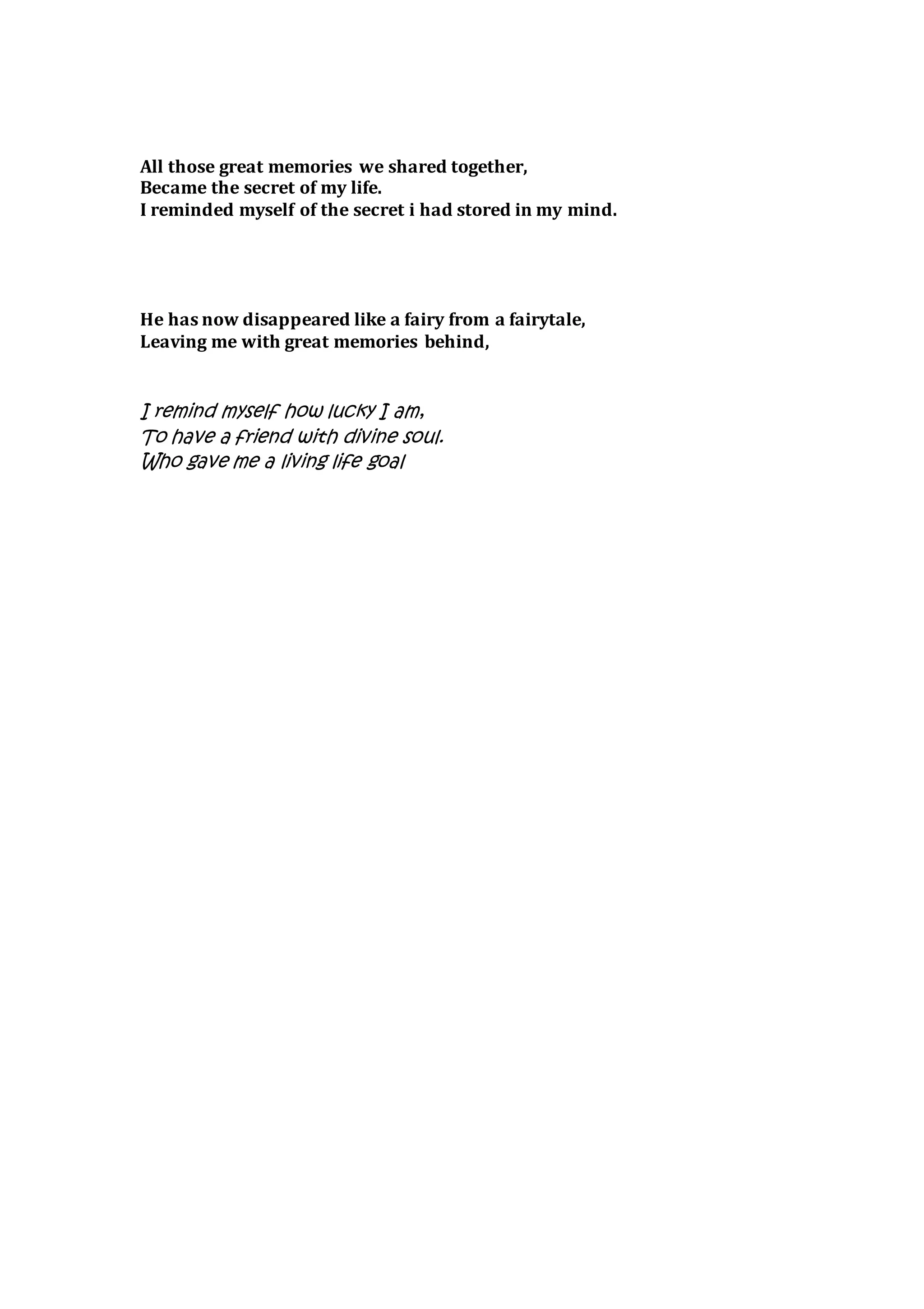 My poem for poetry jam | DOCX