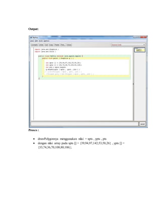 My poly | DOCX | Technology & Computing