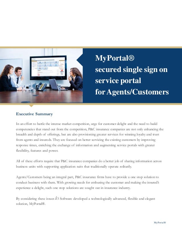 Assurance Portal