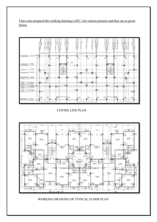 Portfolio | DOCX | Drawing and Sketching | Arts and Crafts