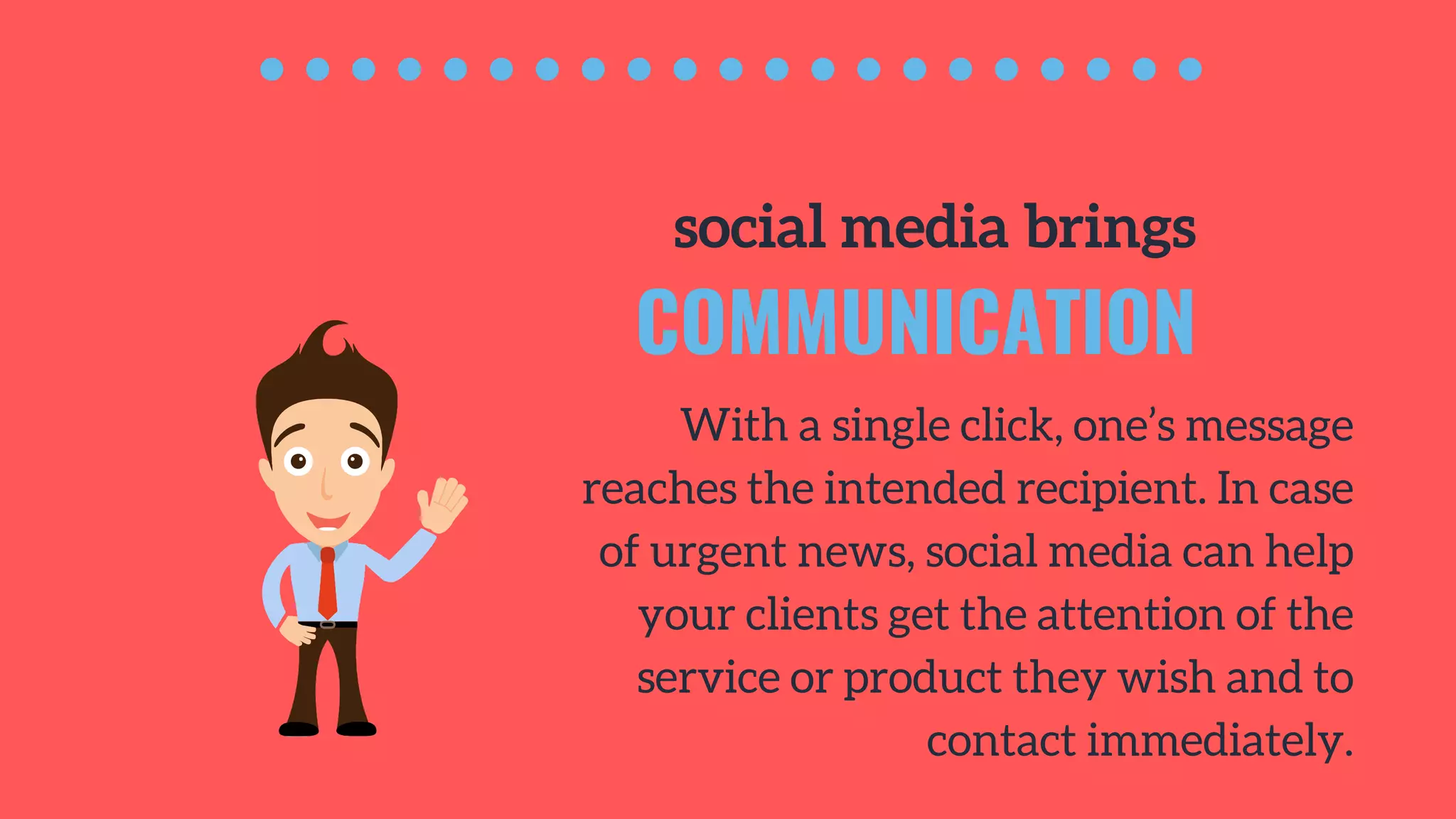 My portfolio SMM | PPT