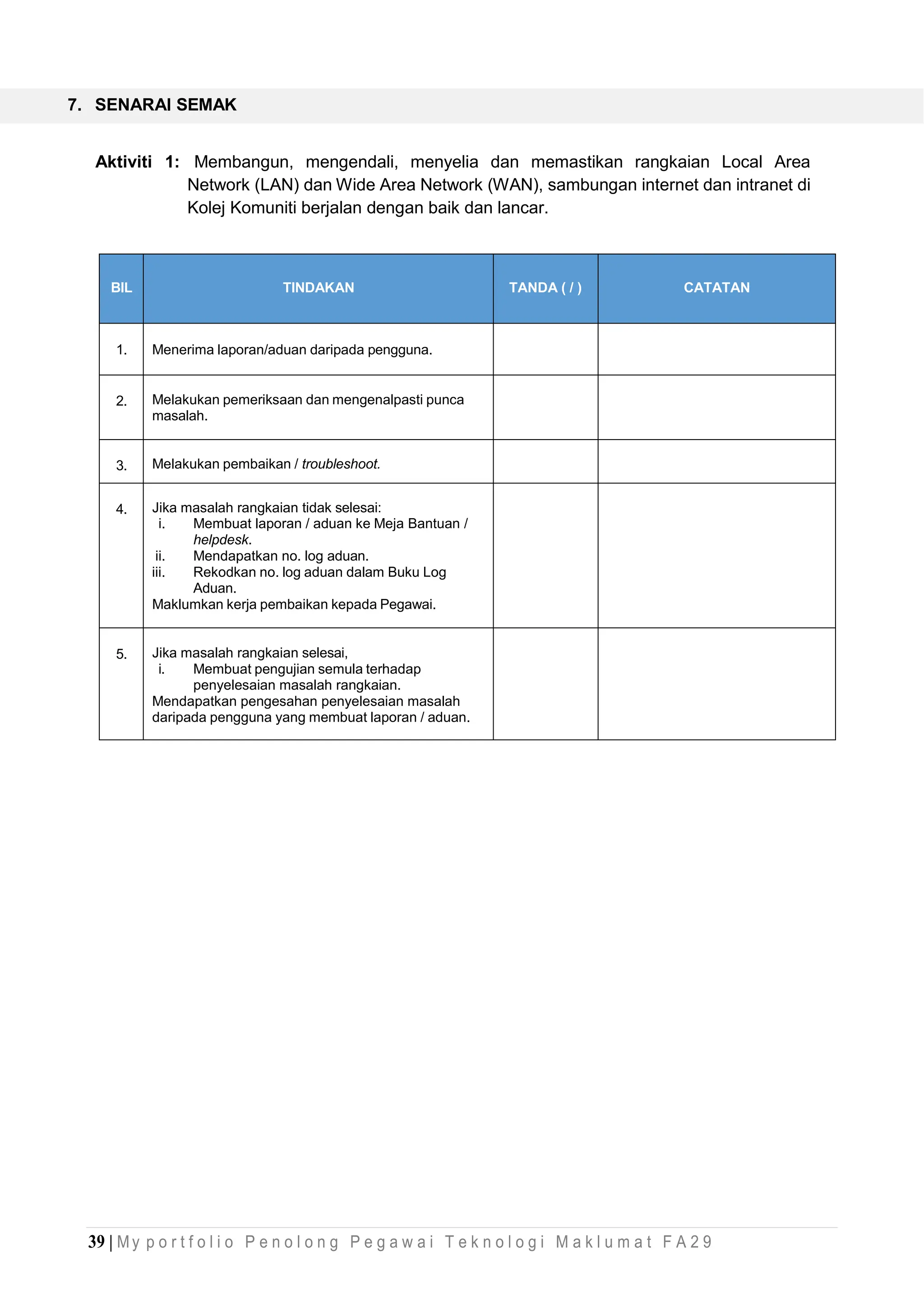 myportfolio-jppkk-pptm kolej komunitiiii | PDF