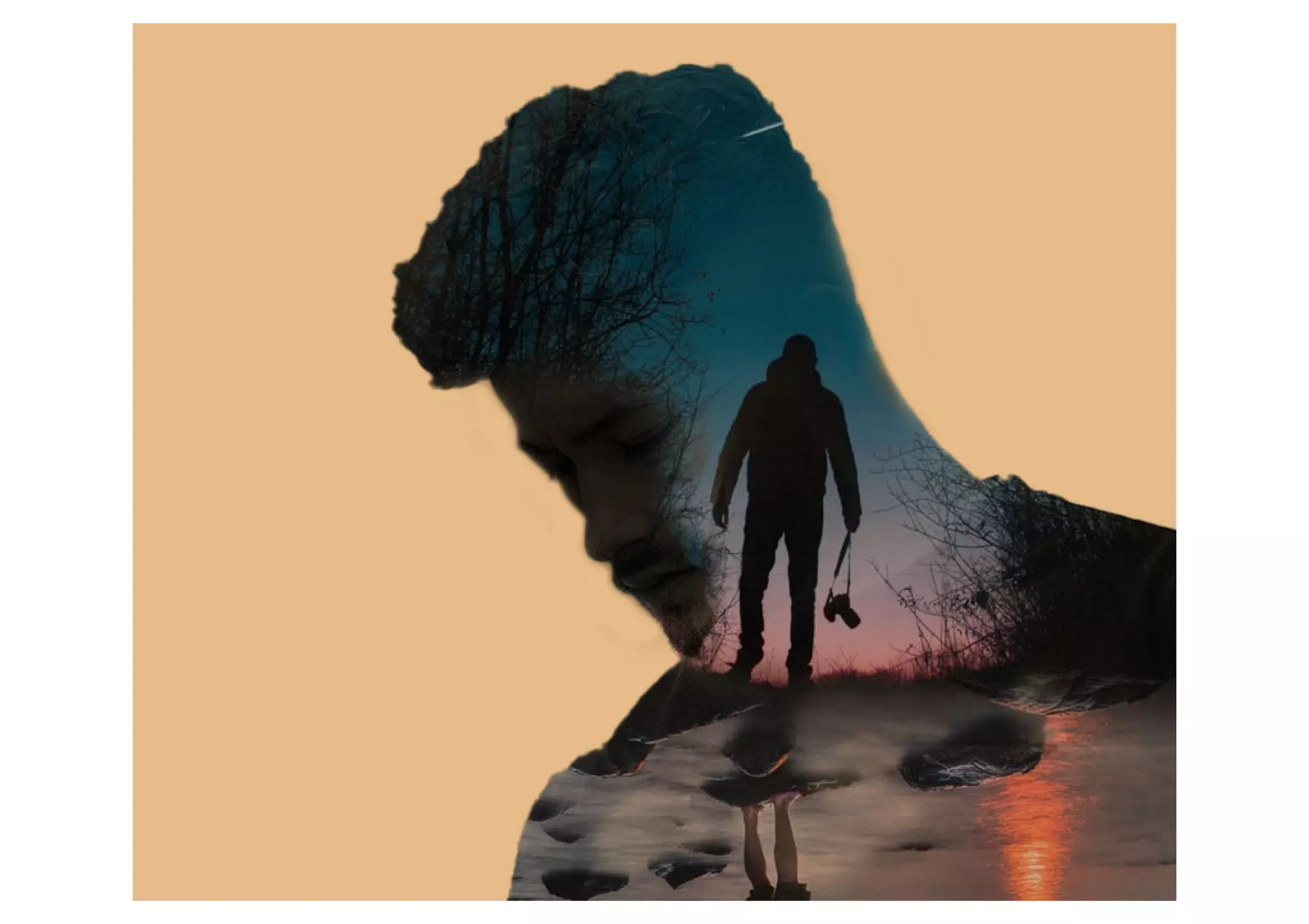 My portfolio and exercises with Adobe Photoshop | PDF