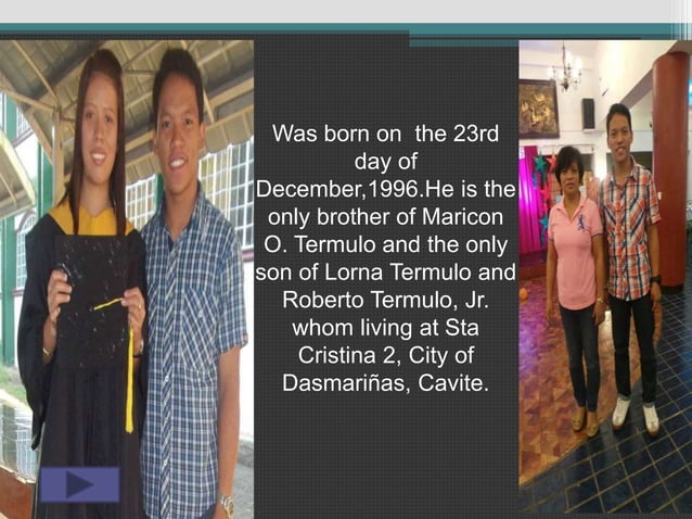 My portfolio in edtc | PPTX | Education