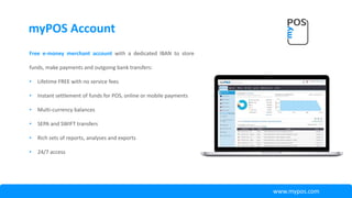 Cashless Payment Solution For Every Business | PPTX