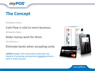 myPOS - Reshaping the world of payments | PPT