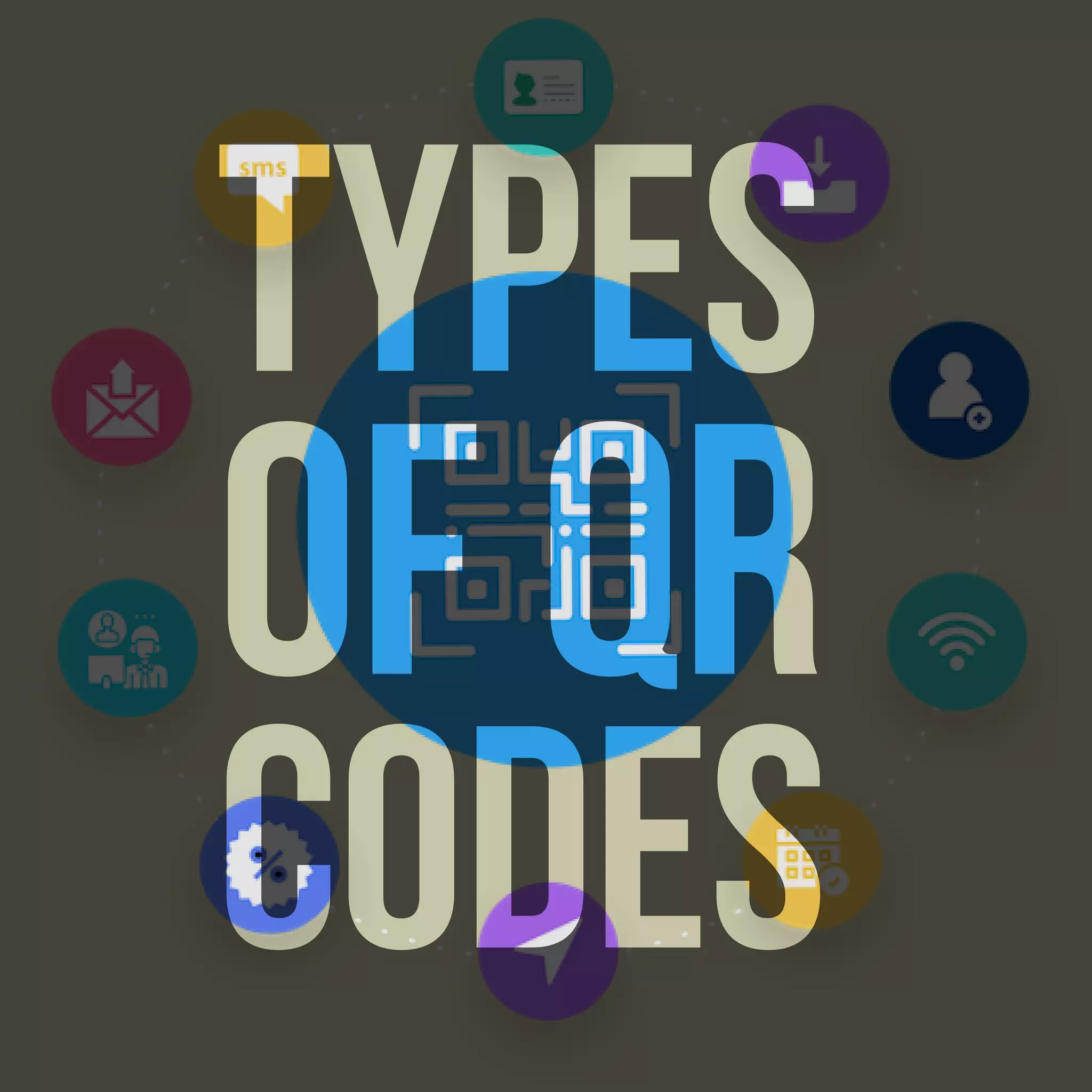 Types of QR codes | PDF | Technology & Computing