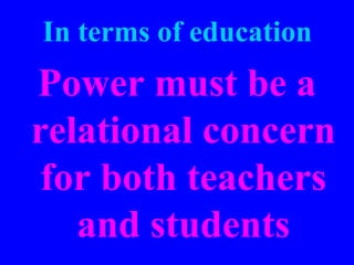 Types of Power and definitions | PPT