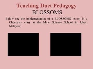 My power of pedagogy | PPT