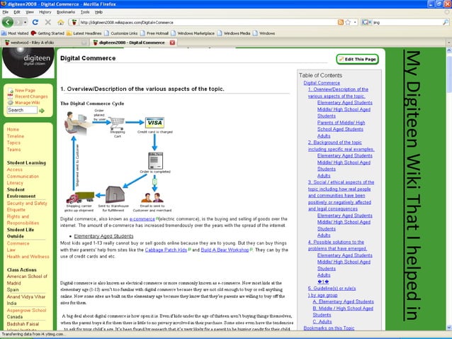 My Power Point Efolio | PPT