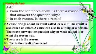 my powerpoint lesson in english 5 Q3(for SORT) - cause and effect.pptx