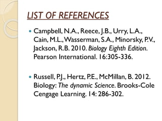 CELLULAR RESPIRATION FOR GRADE 12 | PPTX