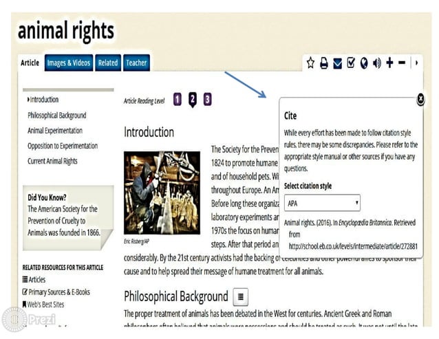 The IB Library | PDF