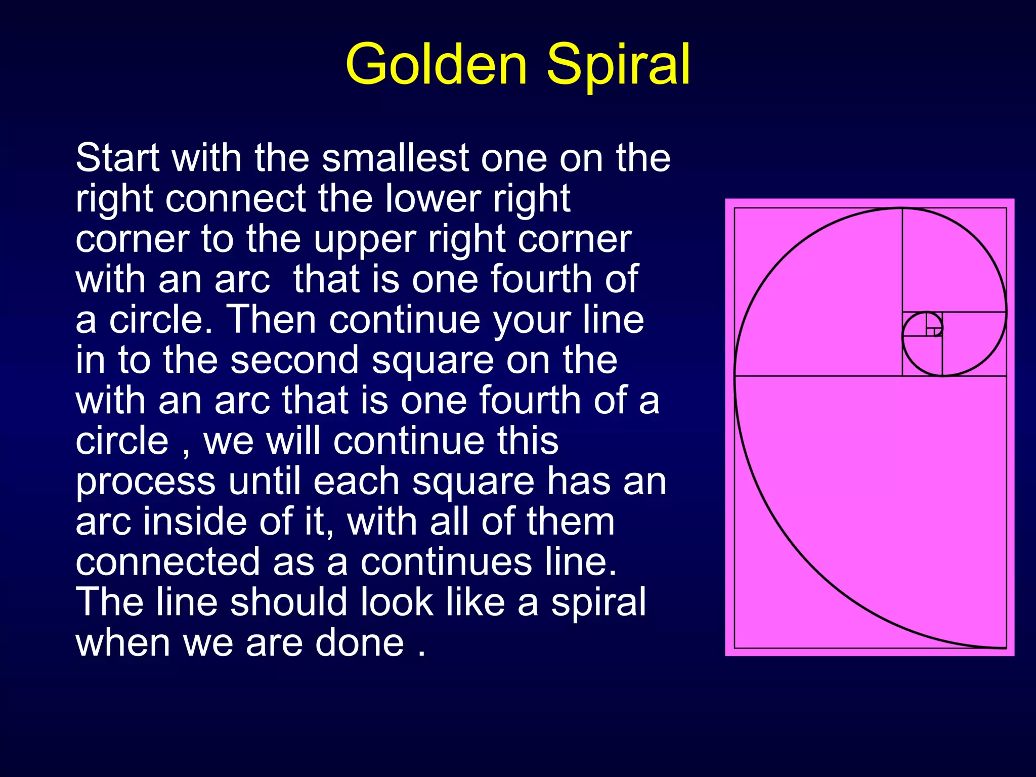 Fibonacci Sequence and Golden Ratio | PPT | Physics | Science