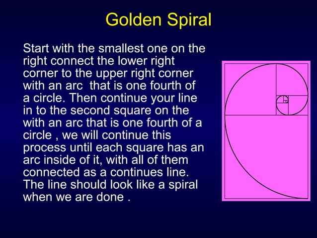 Fibonacci Sequence and Golden Ratio | PPT