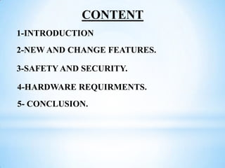 Windows 8 ppt | PPTX