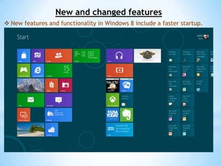Windows 8 ppt | PPTX
