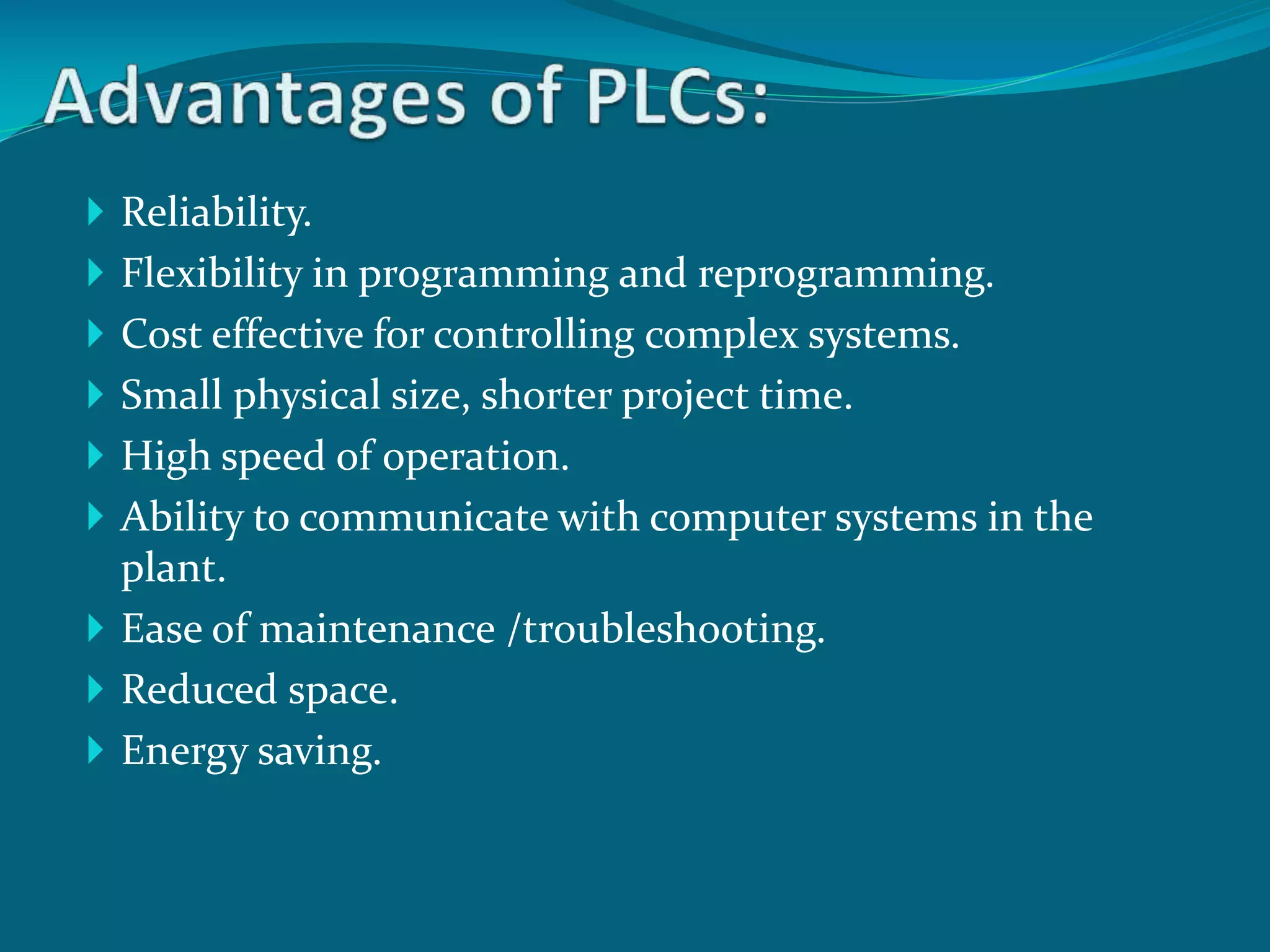 ppt on PLC | PPTX