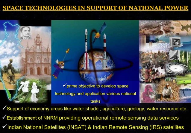 Indian remote sensing satellite mission | PPTX