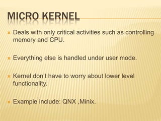 Linux Kernel Programming | PPTX