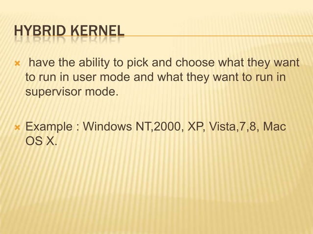 Linux Kernel Programming | PPTX