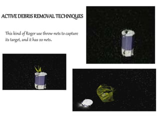 WHAT IS SPACE DEBRIS???? | PPTX