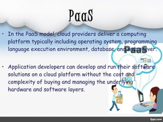 Cloud Computing | PPT