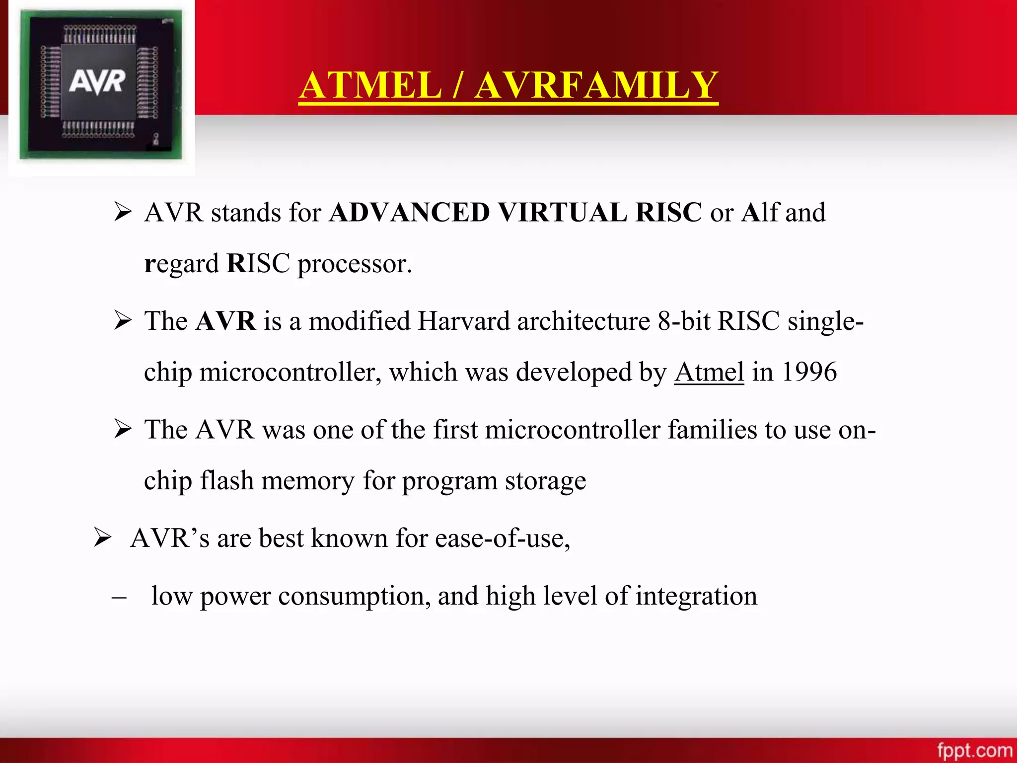 Embedded System PPT | PPTX