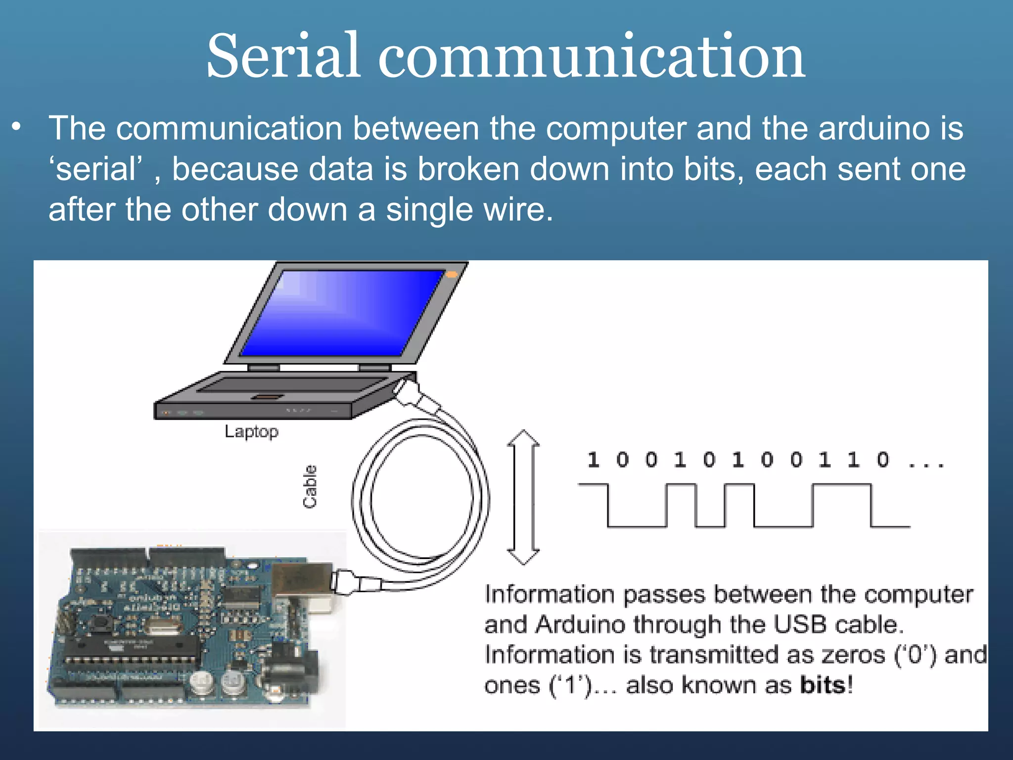 Embedded System Programming Using Arduino Microcontroller Ppt