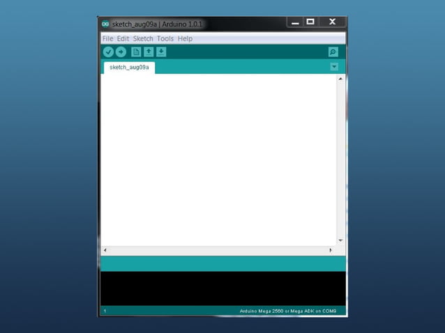 Embedded System Programming Using Arduino Microcontroller Ppt