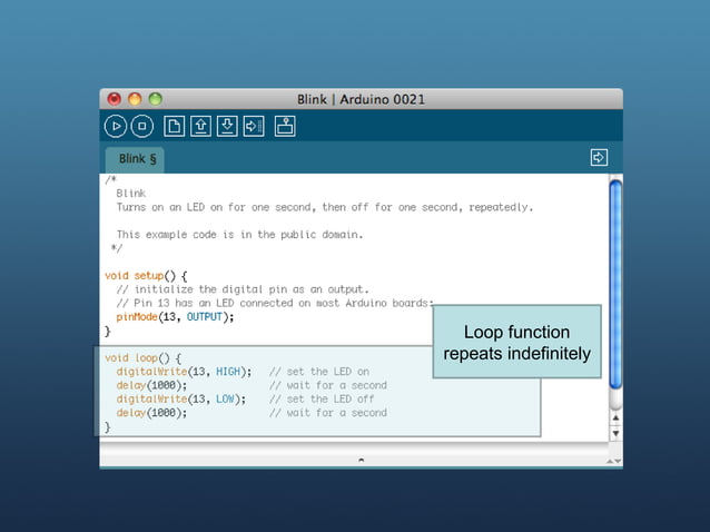 Embedded System Programming Using Arduino Microcontroller Ppt