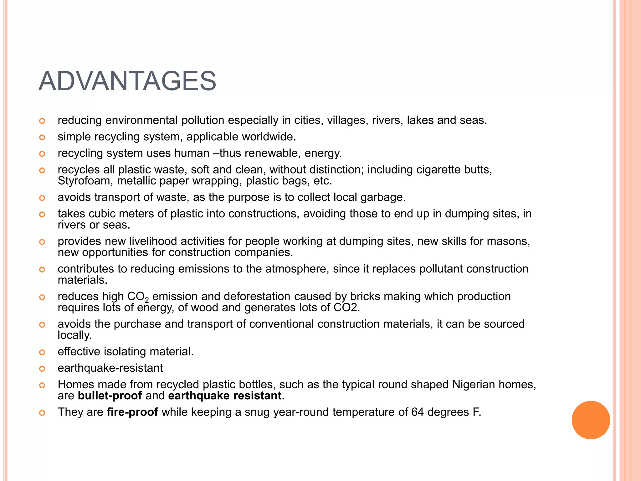 ECO-BRICK TECHNOLOGY | PPTX