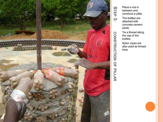 ECO-BRICK TECHNOLOGY | PPTX | Home Improvement | Home & Garden