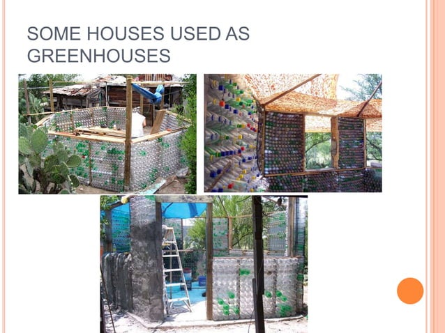 ECO-BRICK TECHNOLOGY | PPTX | Home Improvement | Home & Garden