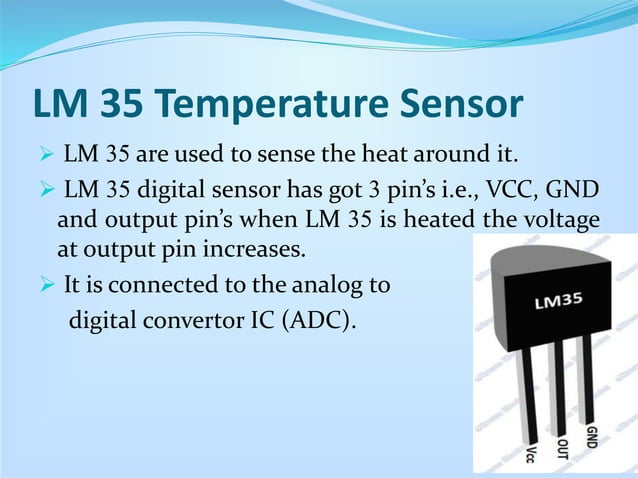 Arduino Based Time And Temperature Display