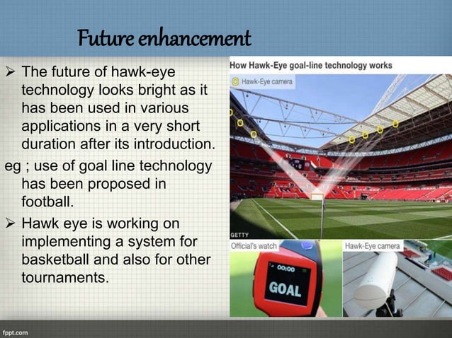 hawk eye technology | PPTX
