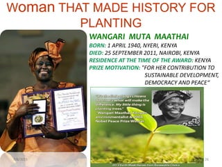 deforestation | PPTX