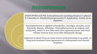 pharmaceutical toxicology | PPTX