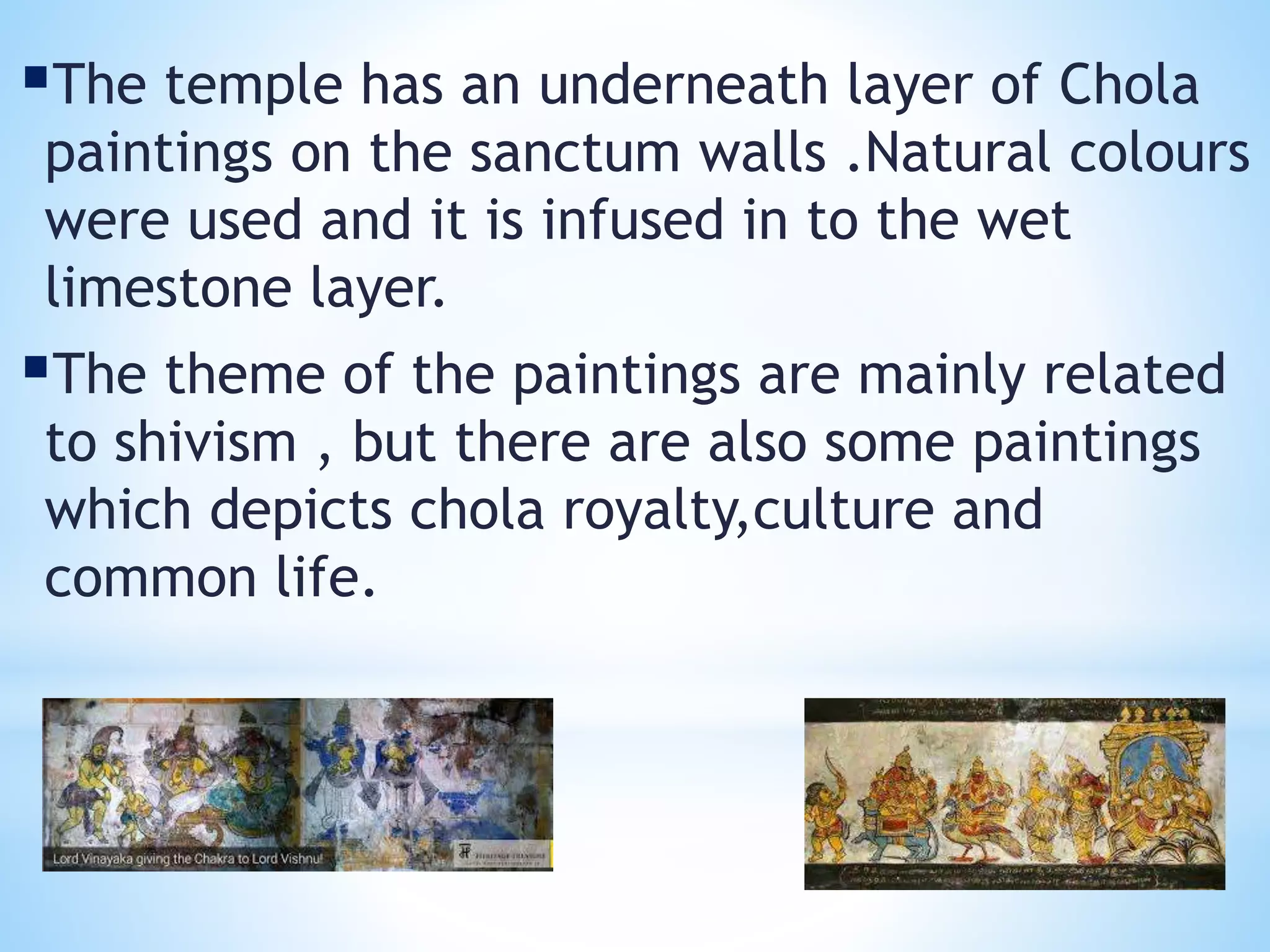 TANJORE BIG TEMPLE | PPTX