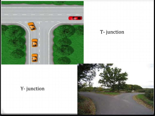 INTERSECTIONS IN TRAFFIC ENGINEERING | PPTX
