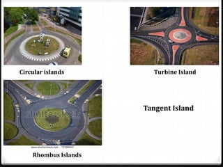 INTERSECTIONS IN TRAFFIC ENGINEERING | PPTX