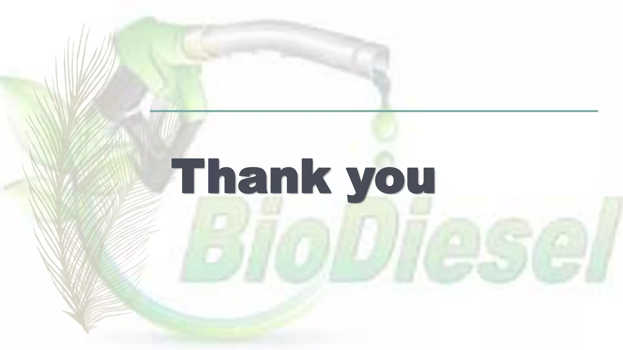 biodiesel production potential of Ghana | PPTX