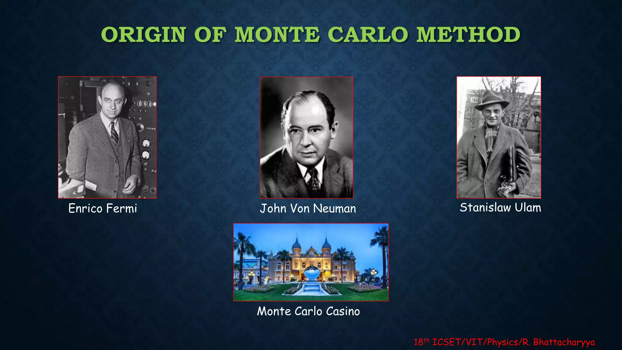 Monte Carlo Simulation Of Ising Model For Ferromagnetic Materials
