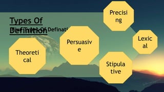 introduction to logics | PPTX | Science