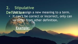 introduction to logics | PPTX | Science