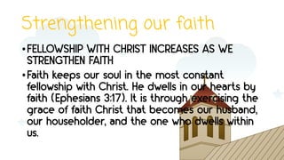 Repentance involves Faith Powerpoint presentation | PDF