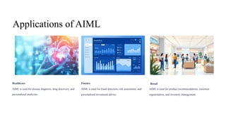 GOOGLE AI-ML VIRTUAL INTERNSHI FROM AICTE EDU SKILL | PPTX