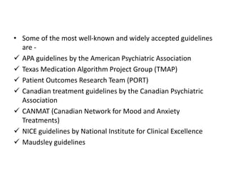 Development and Evaluation of clinical practice guideline (CPG) in ...